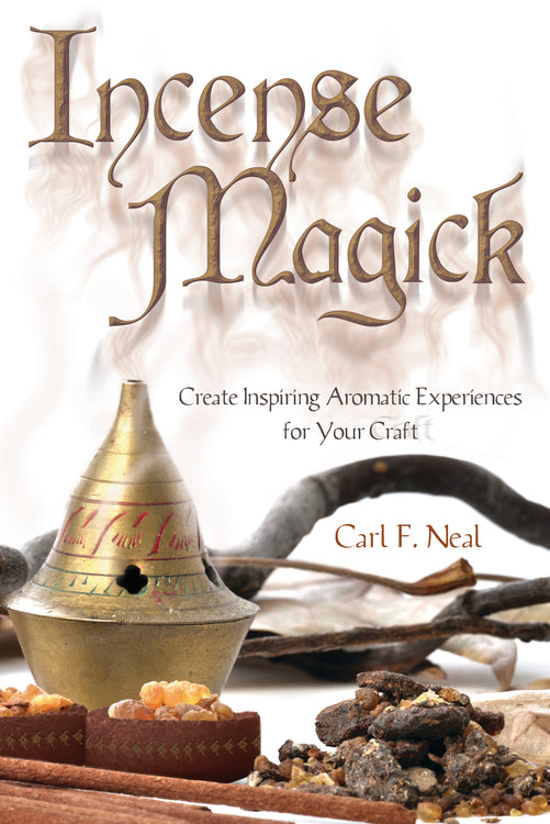 Incense Magick – Mxd Magic
