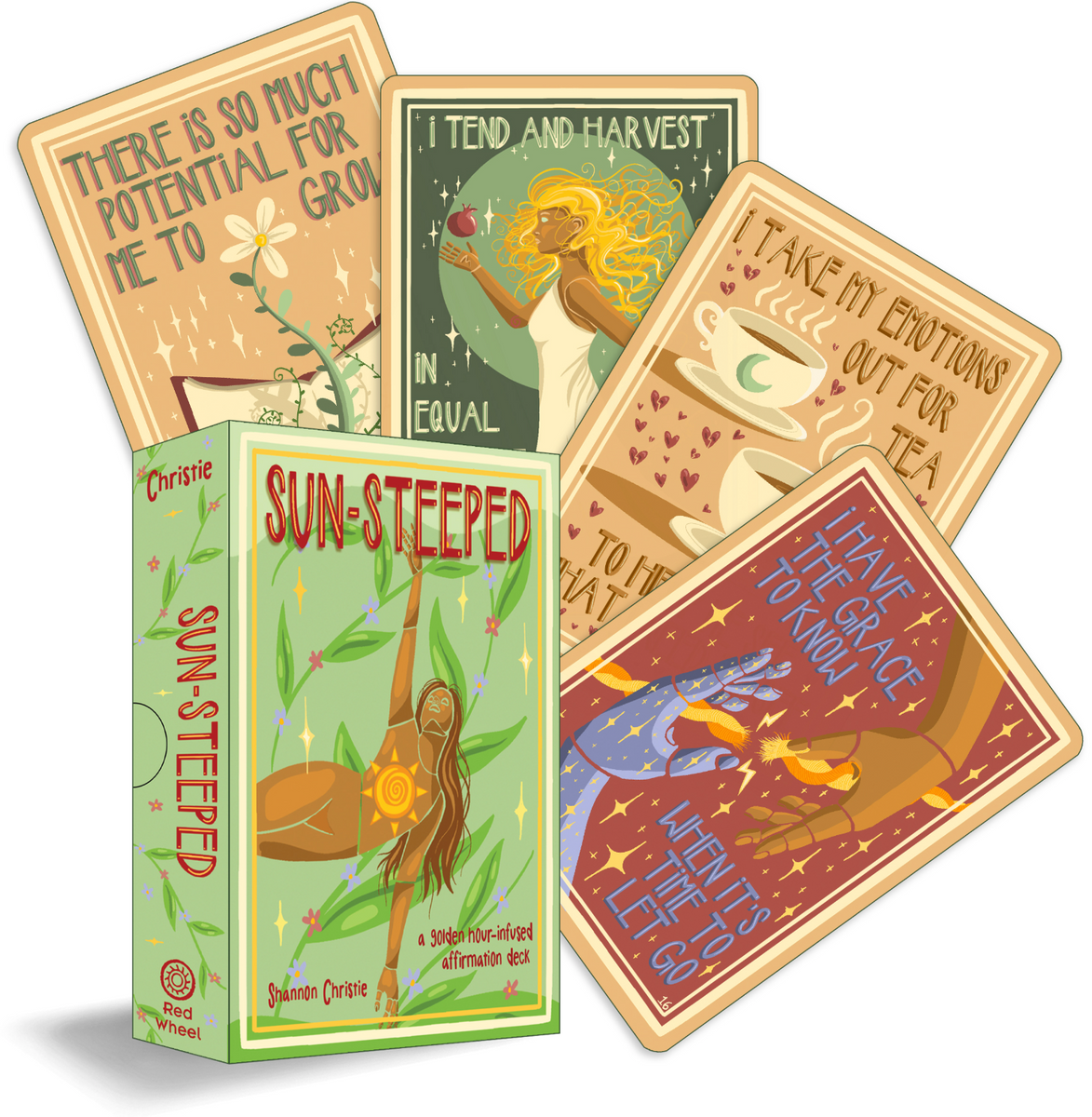 Sun-Steeped by Shannon Christie – Mxd Magic