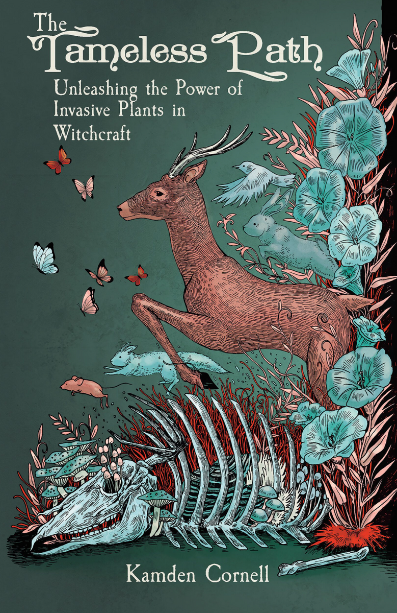 The Tameless Path by Kamden Cornell – Mxd Magic