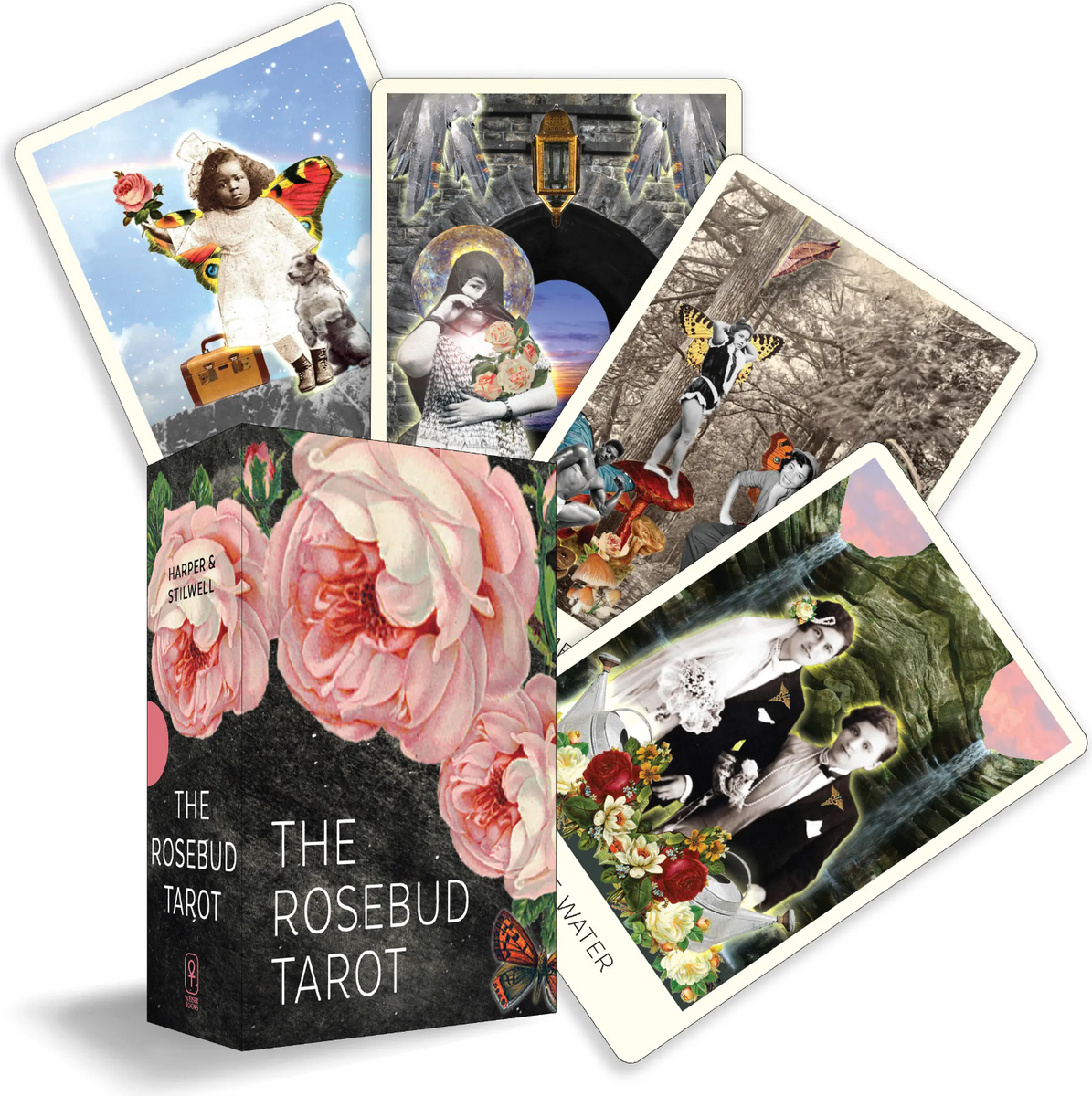 The Rosebud Tarot – Mxd Magic