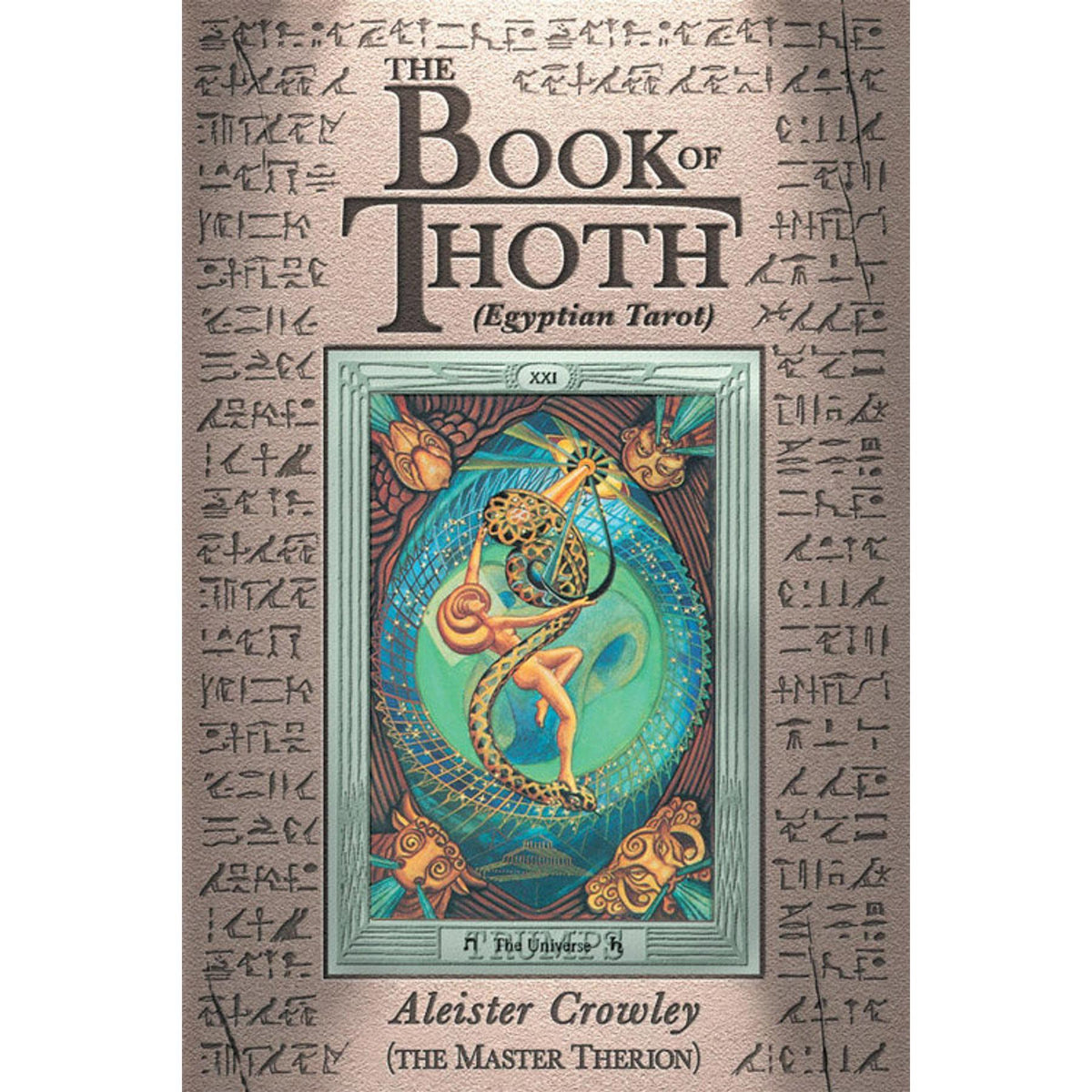 Book of Thoth by Aleister Crowley – Mxd Magic